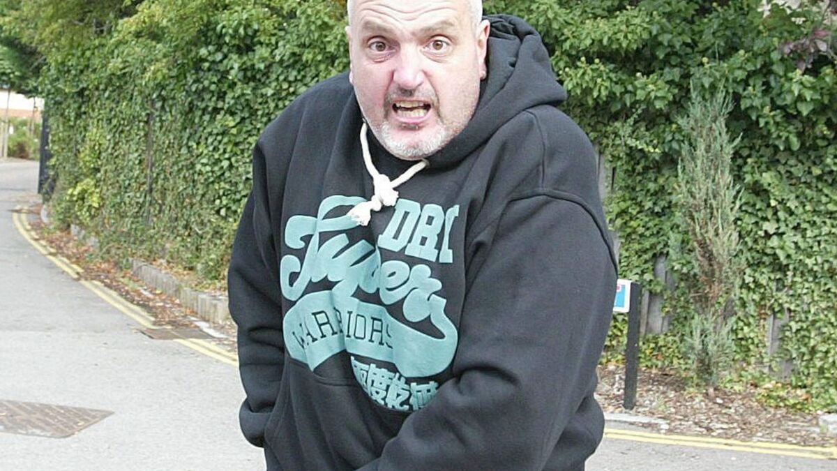 Mark Haddock: UVF places £20,000 bounty on ex-commander | Belfast Telegraph