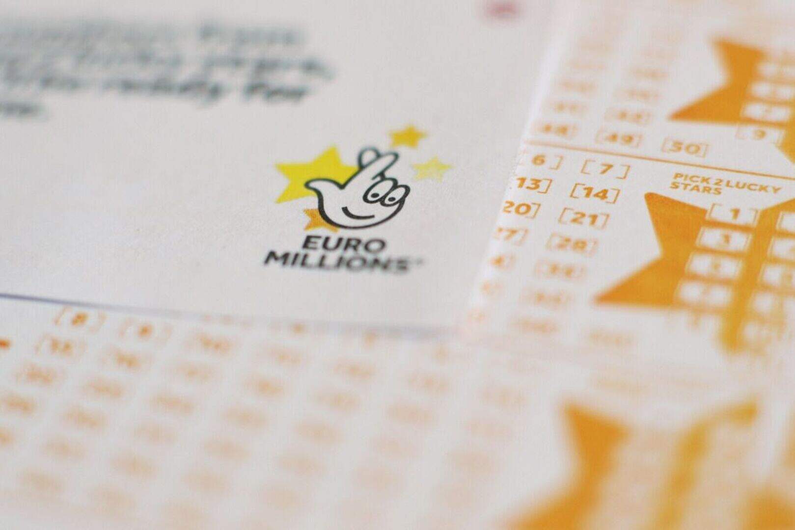 UK ticketholder wins nearly £20m in EuroMillions draw | Belfast Telegraph