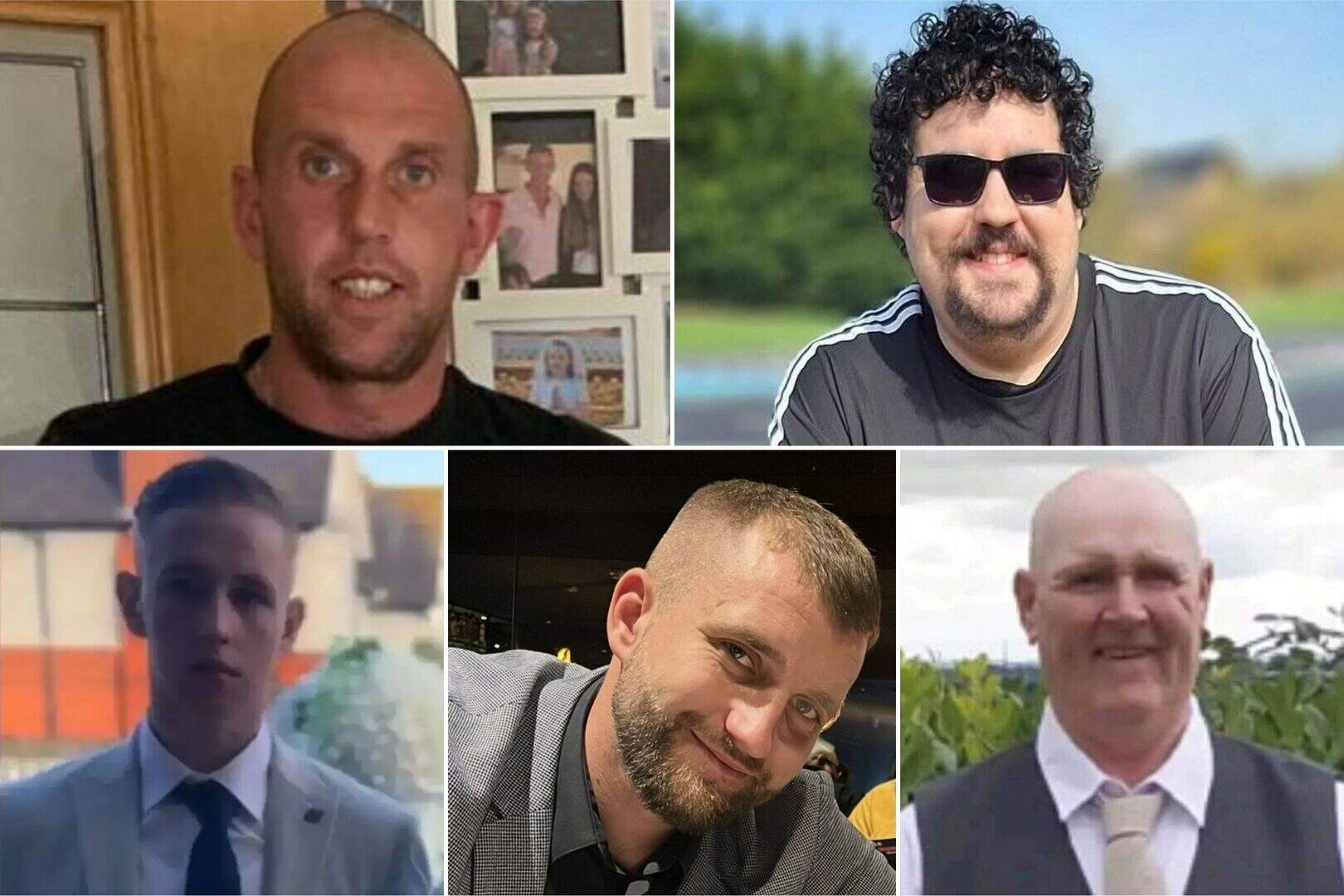 Funeral details released as five people killed on NI’s roads at weekend ...