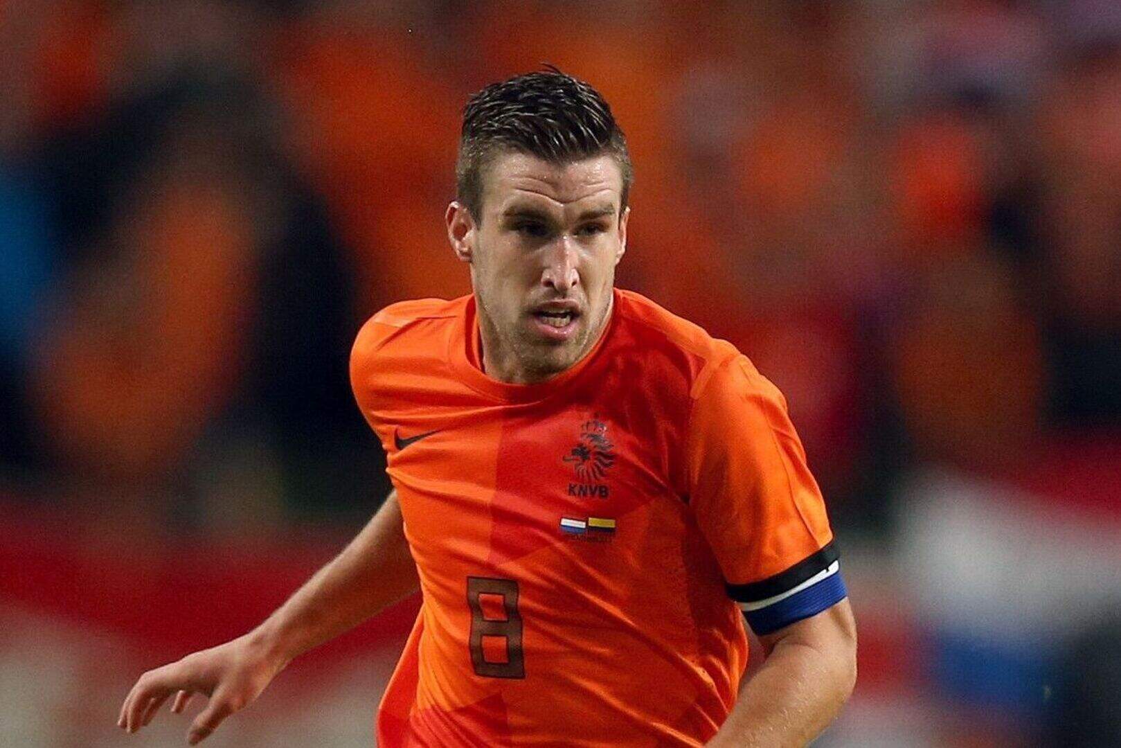 Roma seek 'huge' fee for Strootman | Belfast Telegraph