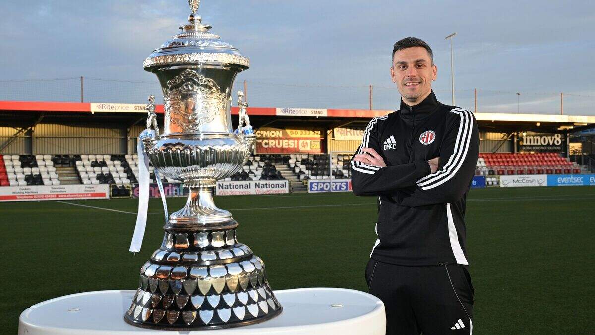 Steel and Sons Cup Final: Willowbank's recent adversity would make Cup ...