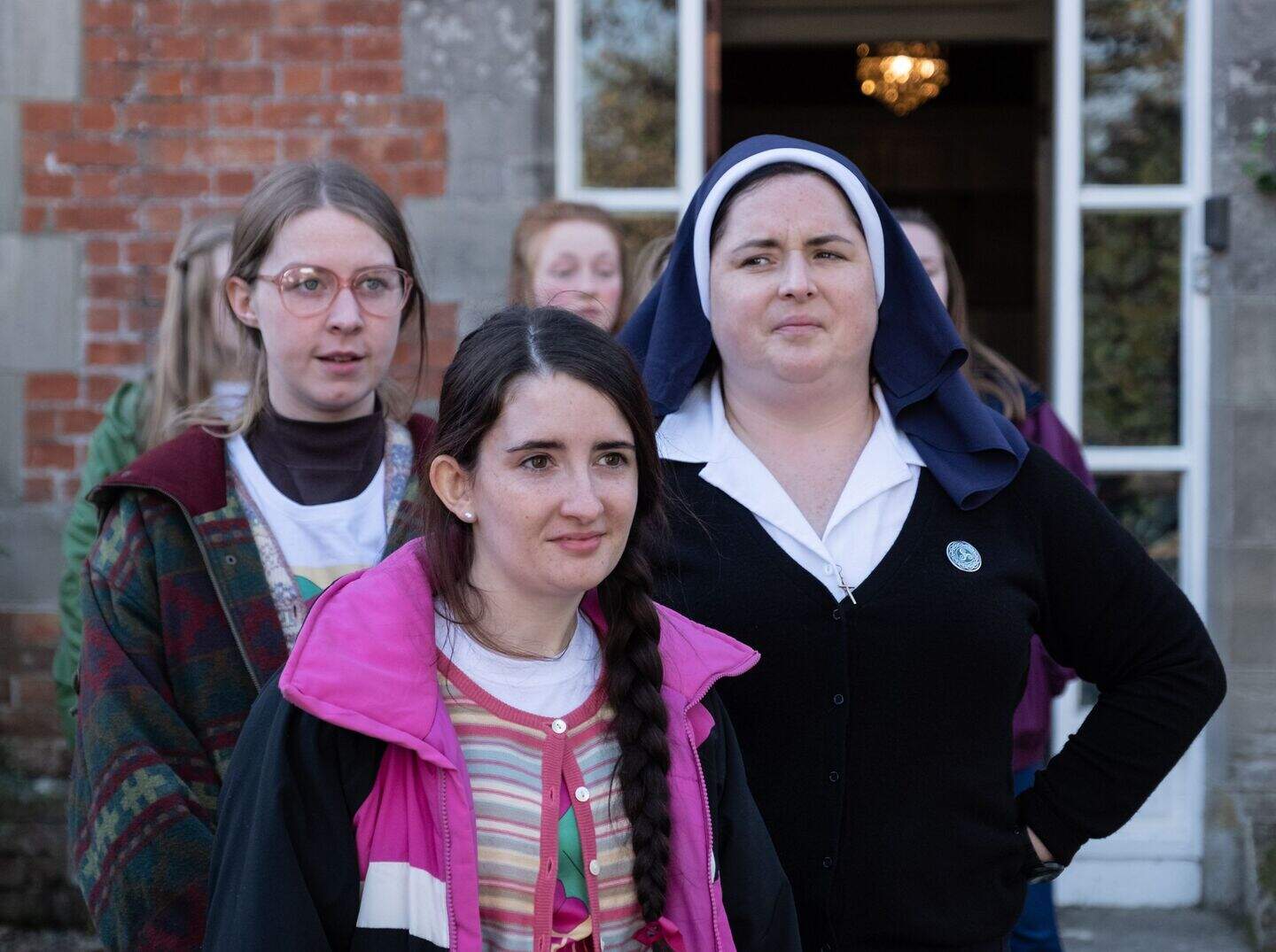 Siobhan McSweeney: ‘I was a jobbing actor before Derry Girls – my life ...