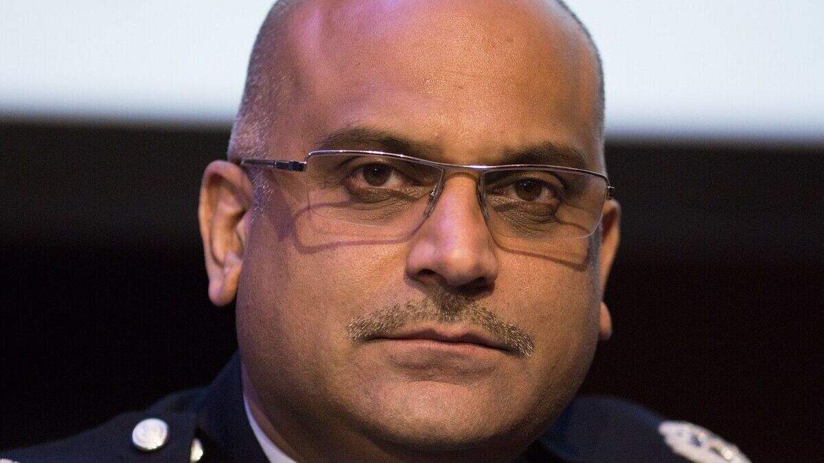 Top Muslim cop: Monitor your kids | Belfast Telegraph