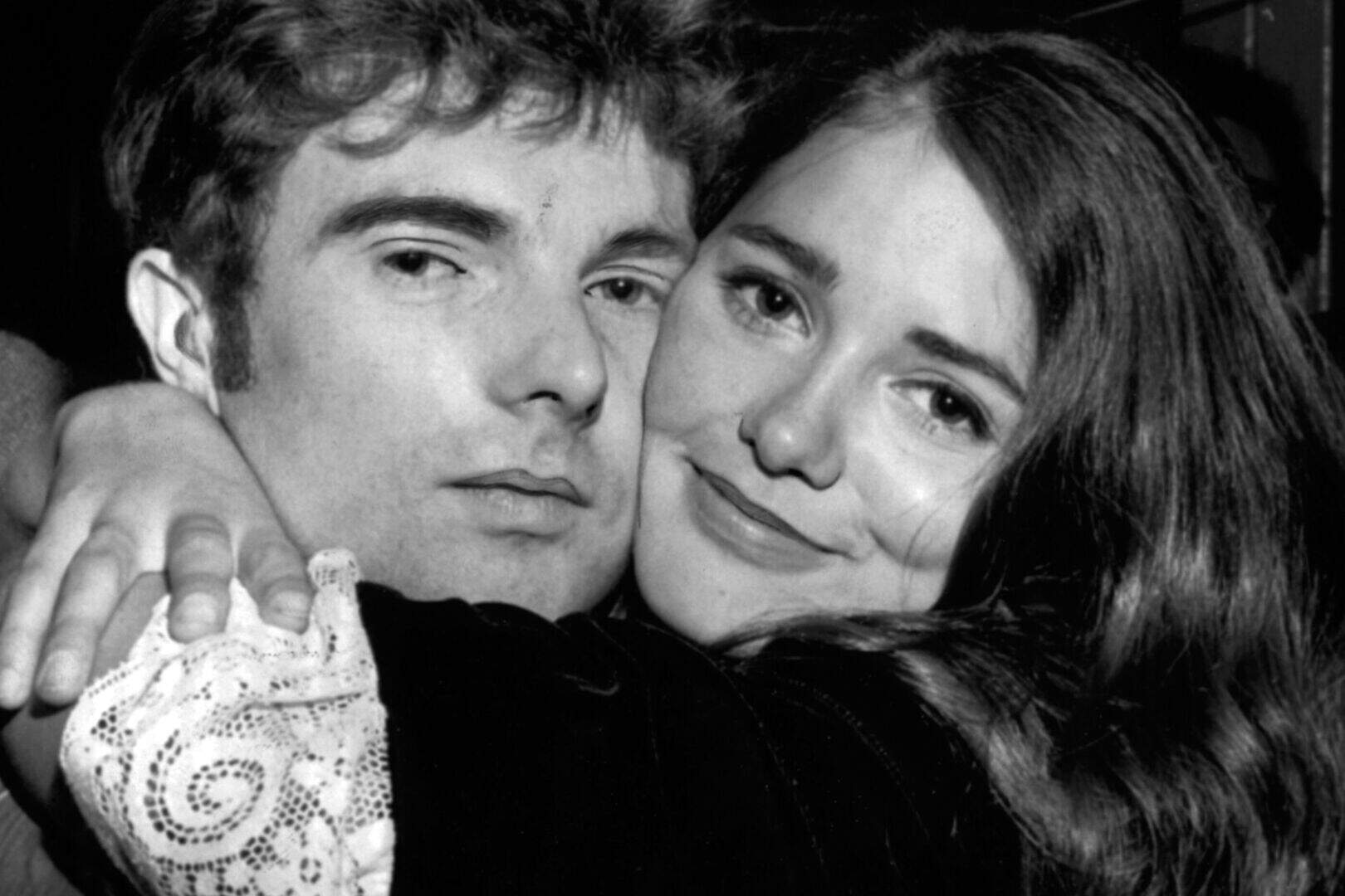 Van Morrison’s first wife - rumoured to be his ‘brown-eyed girl’ - is ...