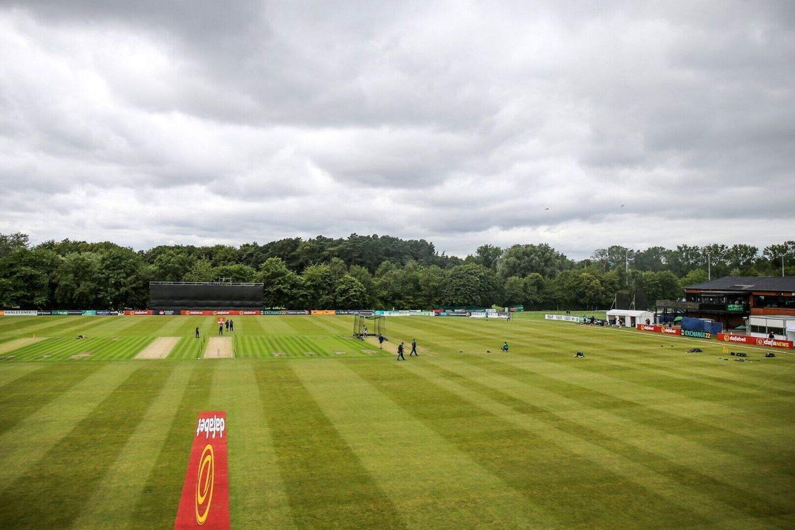 Stormont in line for £1million funding boost to bring World Cup cricket ...