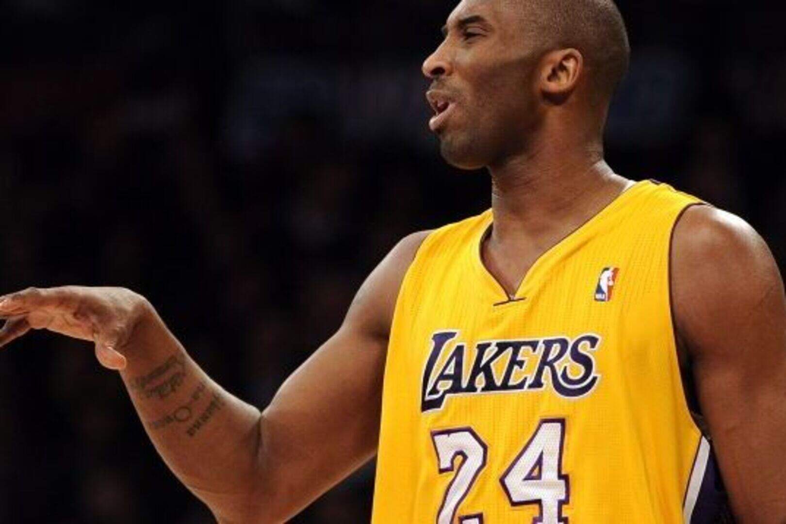 NBA legend Kobe Bryant dies in helicopter crash | Belfast Telegraph