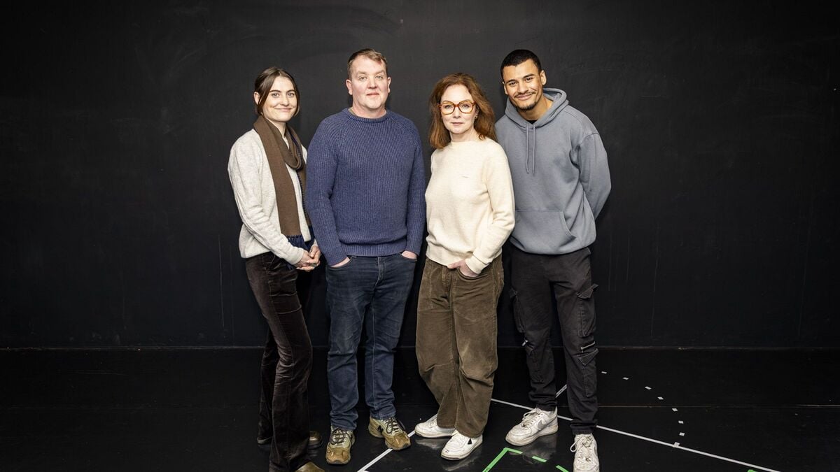 Fair Deal: How NI actress Aislín McGuckin found joy in playing an ...