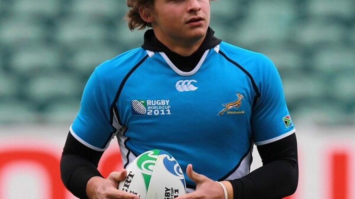 Lambie drafted in by Springboks | Belfast Telegraph