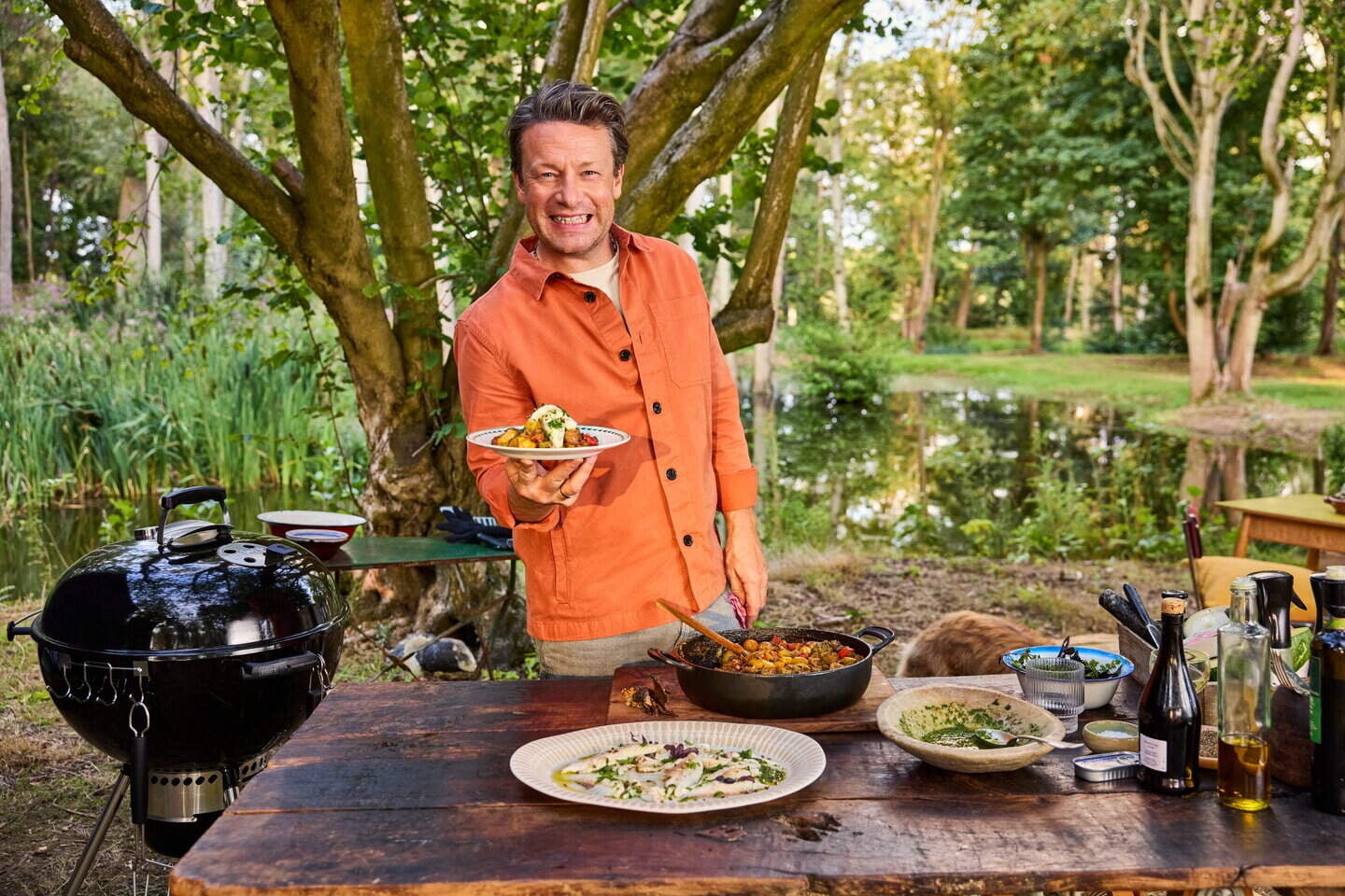 TV review: If you want the ultimate BBQ, don’t ask Jamie Oliver... send ...