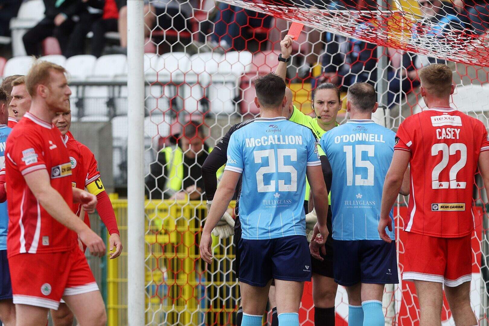 Cliftonville 3 Ballymena United 2 | Belfast Telegraph