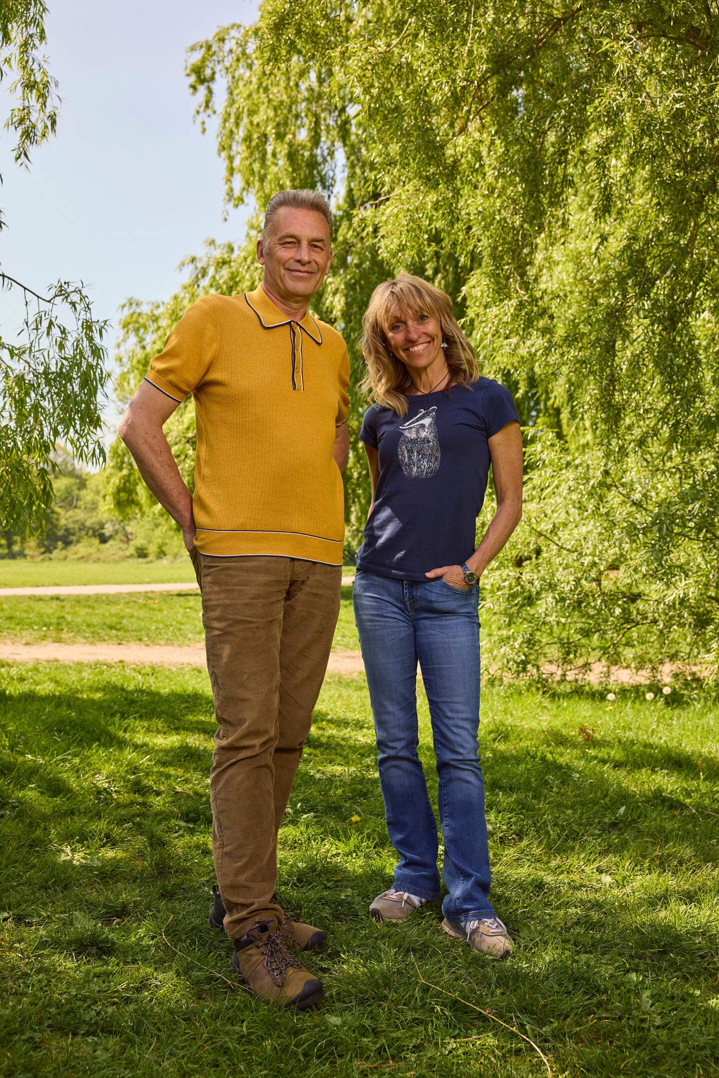 Springwatch Northern Ireland: Chris Packham warns farmers on wildlife ...