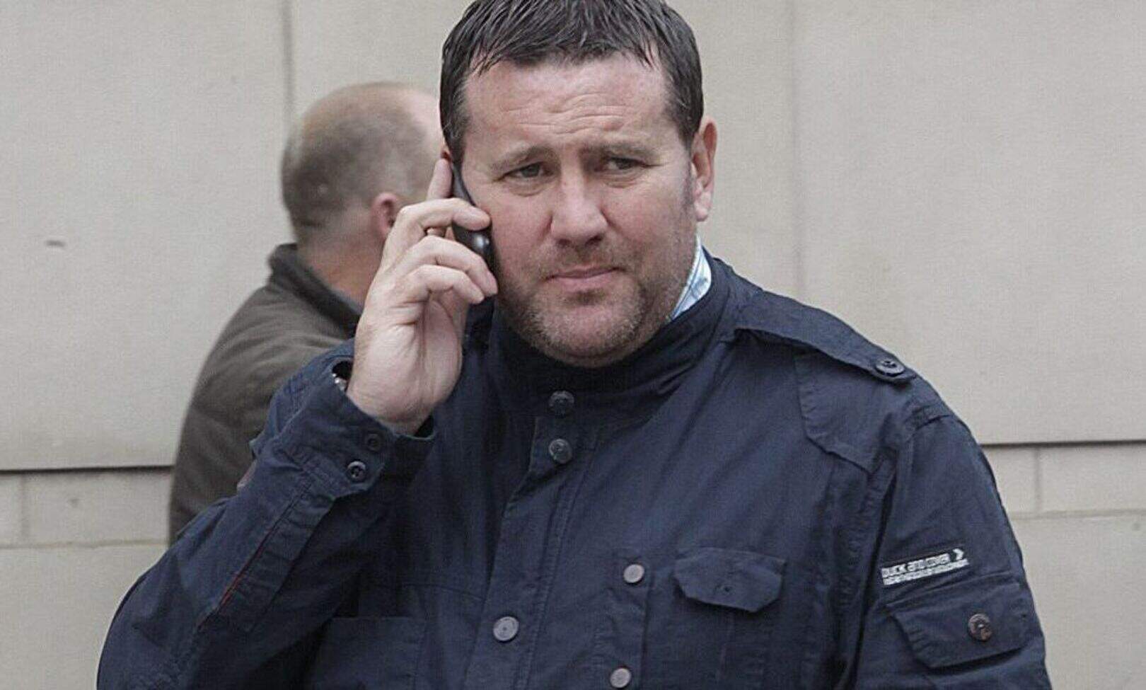 North Belfast: Arrest warrant for ex-Mount Vernon UVF man Darren Moore ...