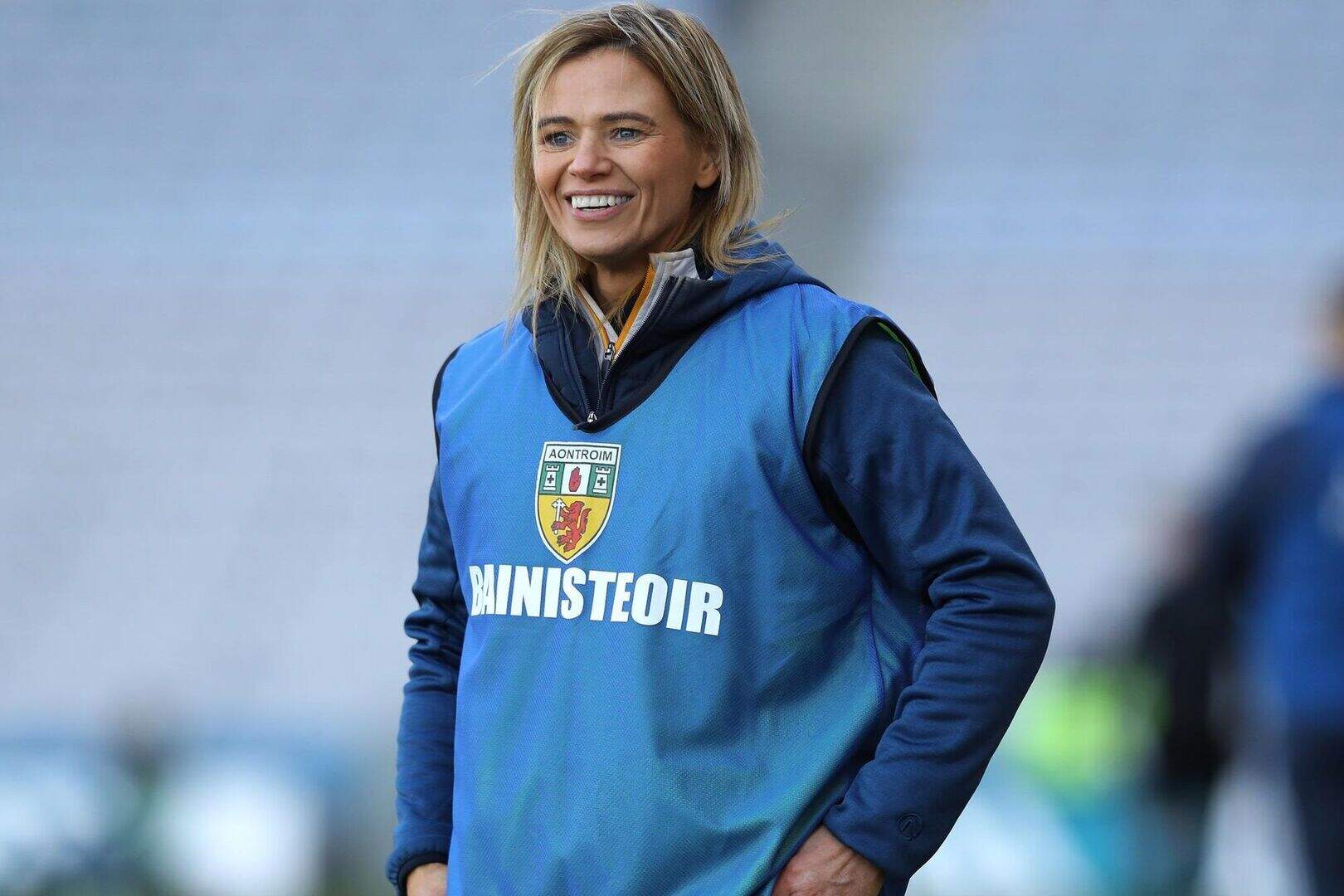 Delighted manager Elaine Dowds hails Antrim’s show of resilience in All ...