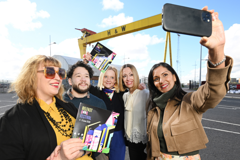 Belfast Book Festival 2026: Dates, authors and tickets | Belfast Telegraph
