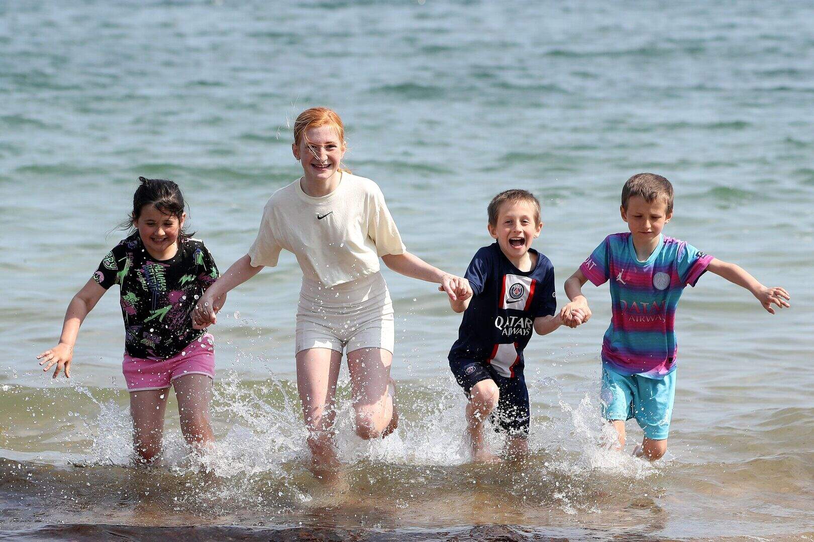 Met Office figures reveal UK had its warmest May and spring since ...