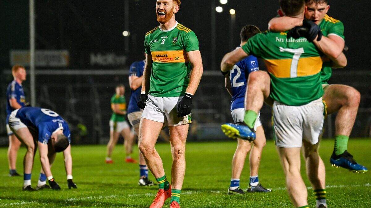 All-Ireland GAA Glen Kilmacud Crokes: Derry side set the standards at ...