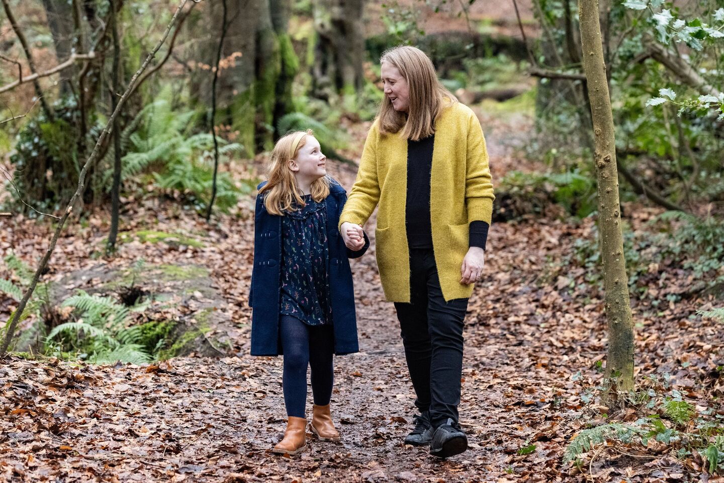 Rabbit and Lark: Co Down mum Claire Hawkins creates handmade ...