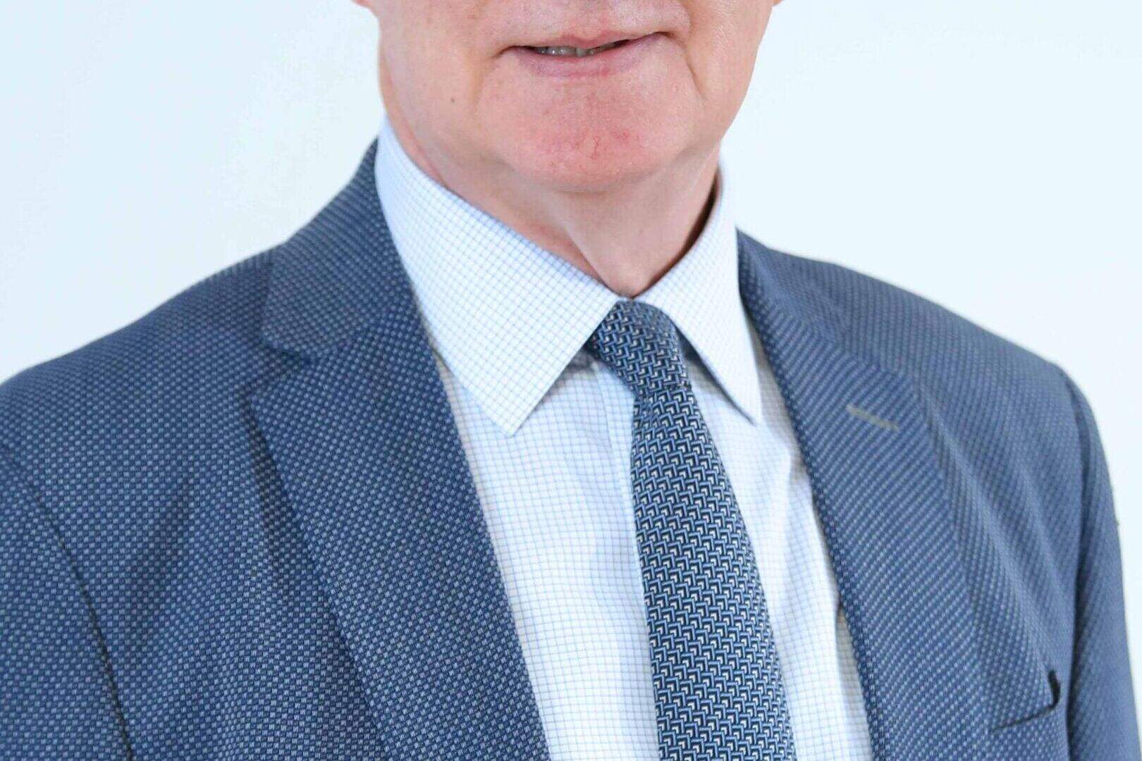 Tributes paid to project chief for top shopping malls Gerry Hughes ...