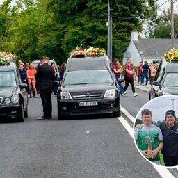 Vanessa Whyte, Maguiresbridge: Huge crowds gather as funerals of ...