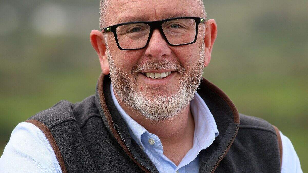‘I started life as a butcher… but found my way into IT and the ...