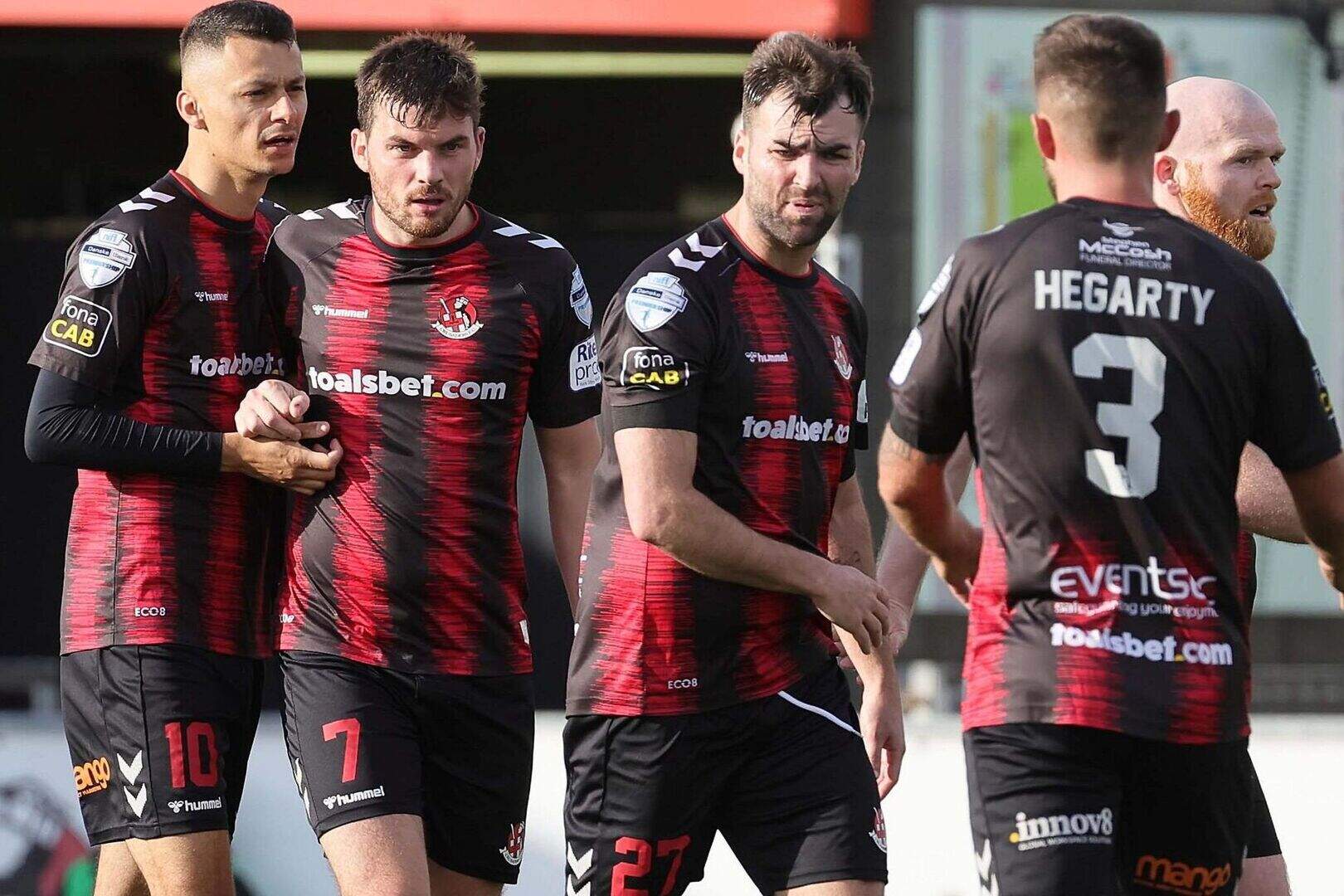 What exactly is the standard of the Irish League when compared to ...