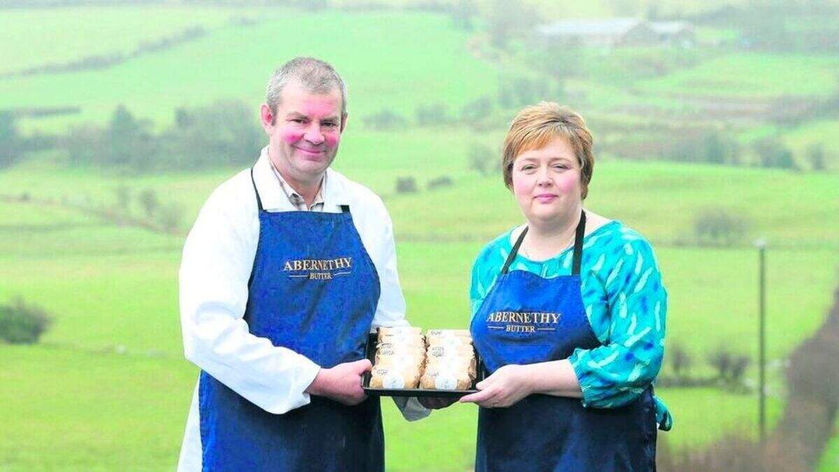 NI butter business lauded by Nigella Lawson goes on the market ...