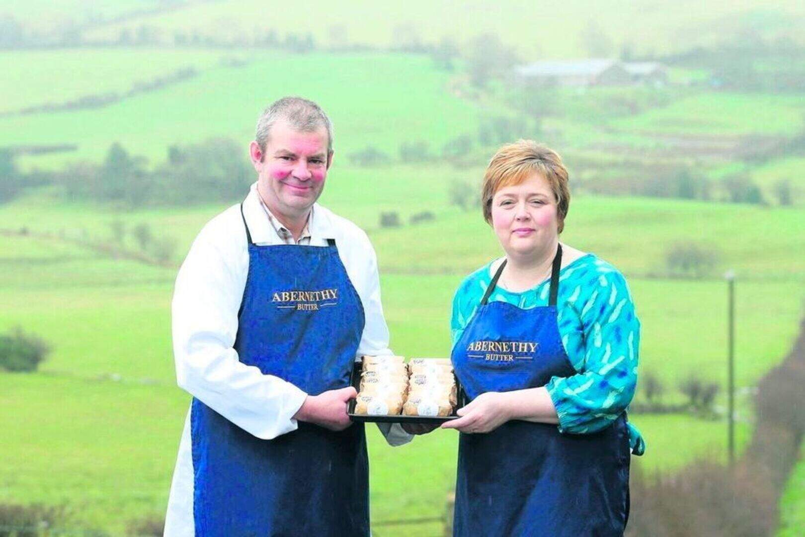NI butter business lauded by Nigella Lawson goes on the market ...