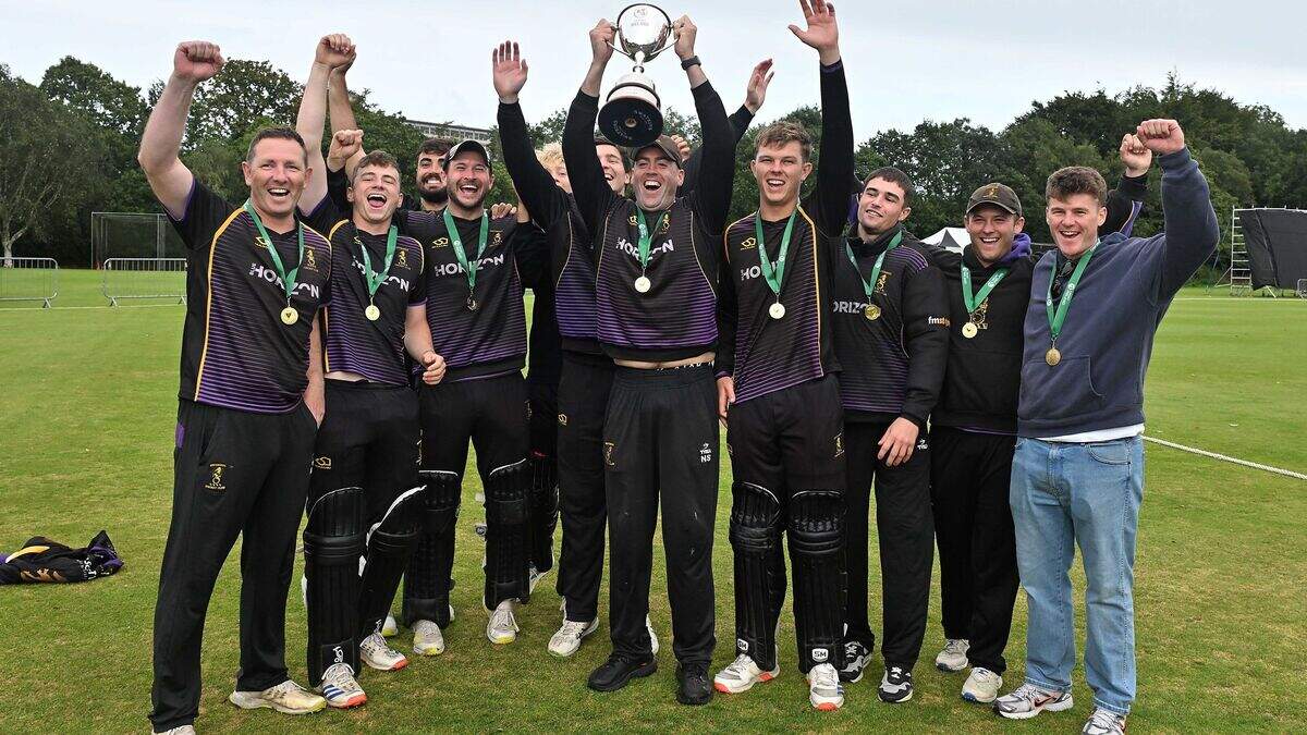 Instonians complete stunning treble with All-Ireland T20 victory ...