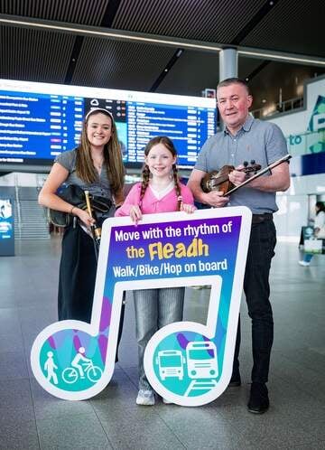 Fleadh Cheoil na hÉireann Belfast traffic and parking: travel tips and ...
