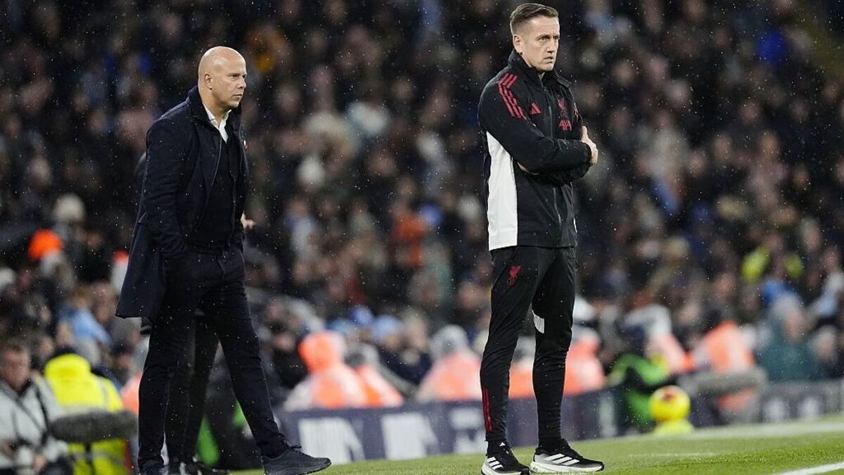 Premier League football: Liverpool sack their set-piece coach over ...