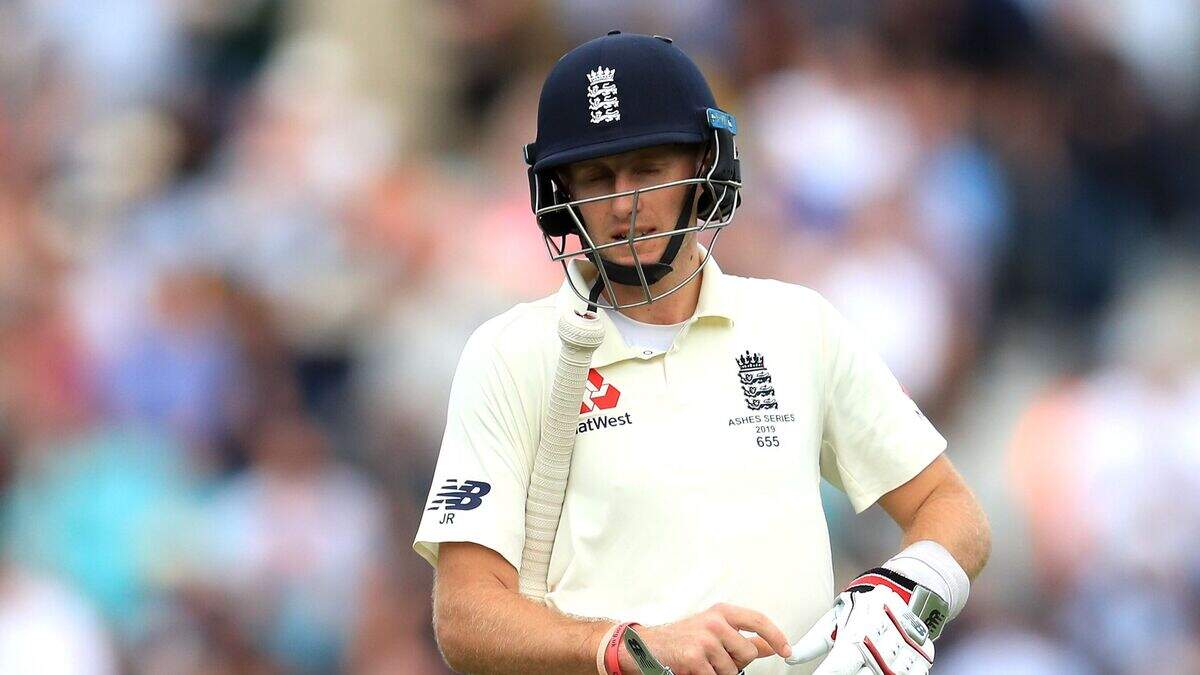 Joe Root and England catch a break to reach 169 for three against ...