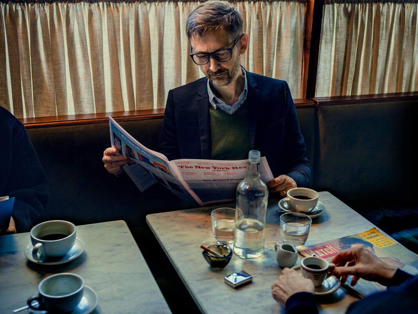 Divine Comedy's Neil Hannon warns grassroots venues are ‘massively ...