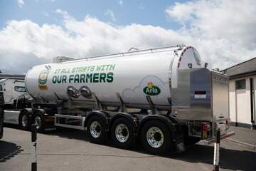 RTX Northern Ireland 2026: Road haulage show Eikon Exhibition Centre ...