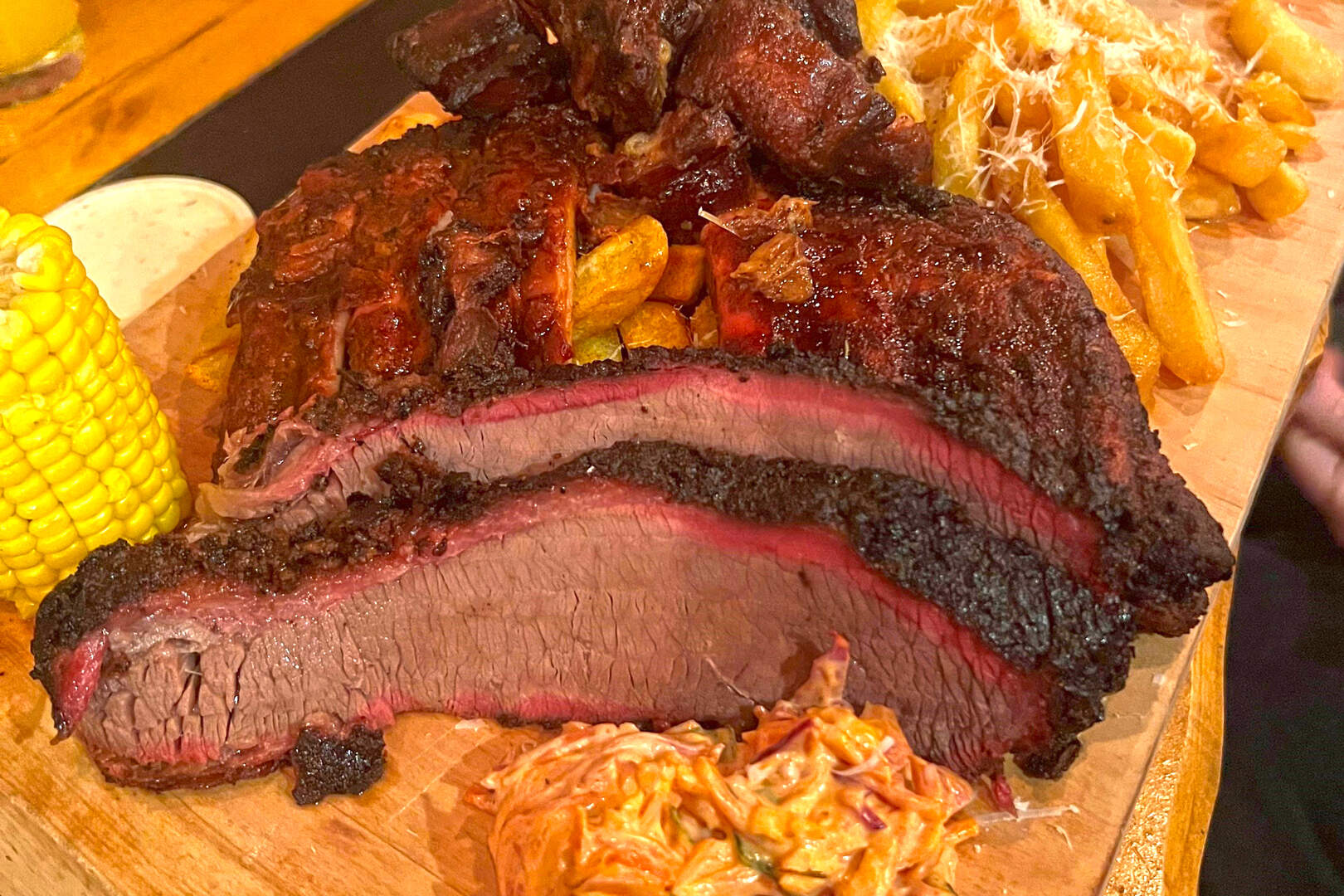 Smoke review: Carryduff restaurant has the big, bold, smoky flavours of ...