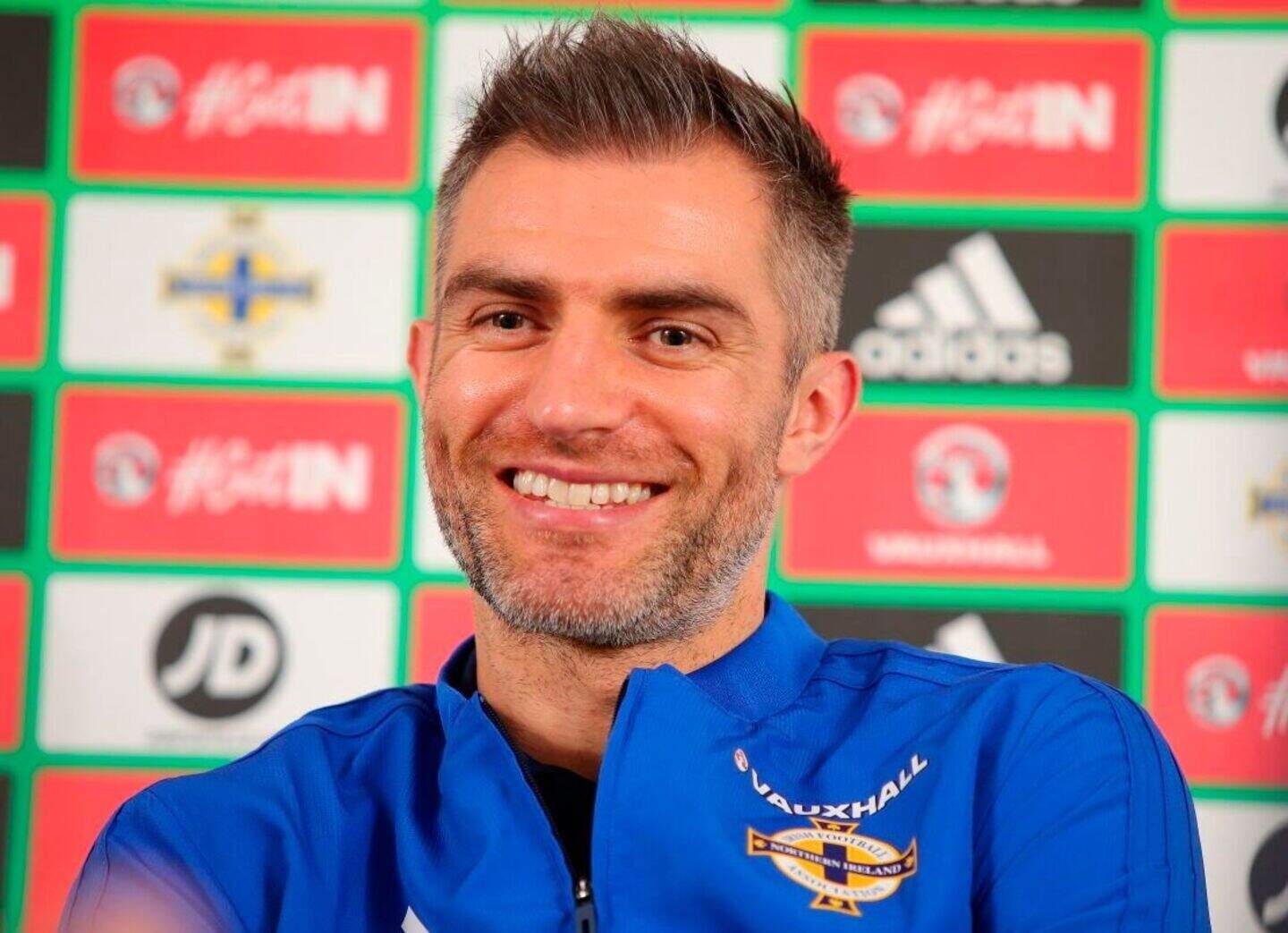 NI football legend Aaron Hughes on mission to show unhealthy eating ...