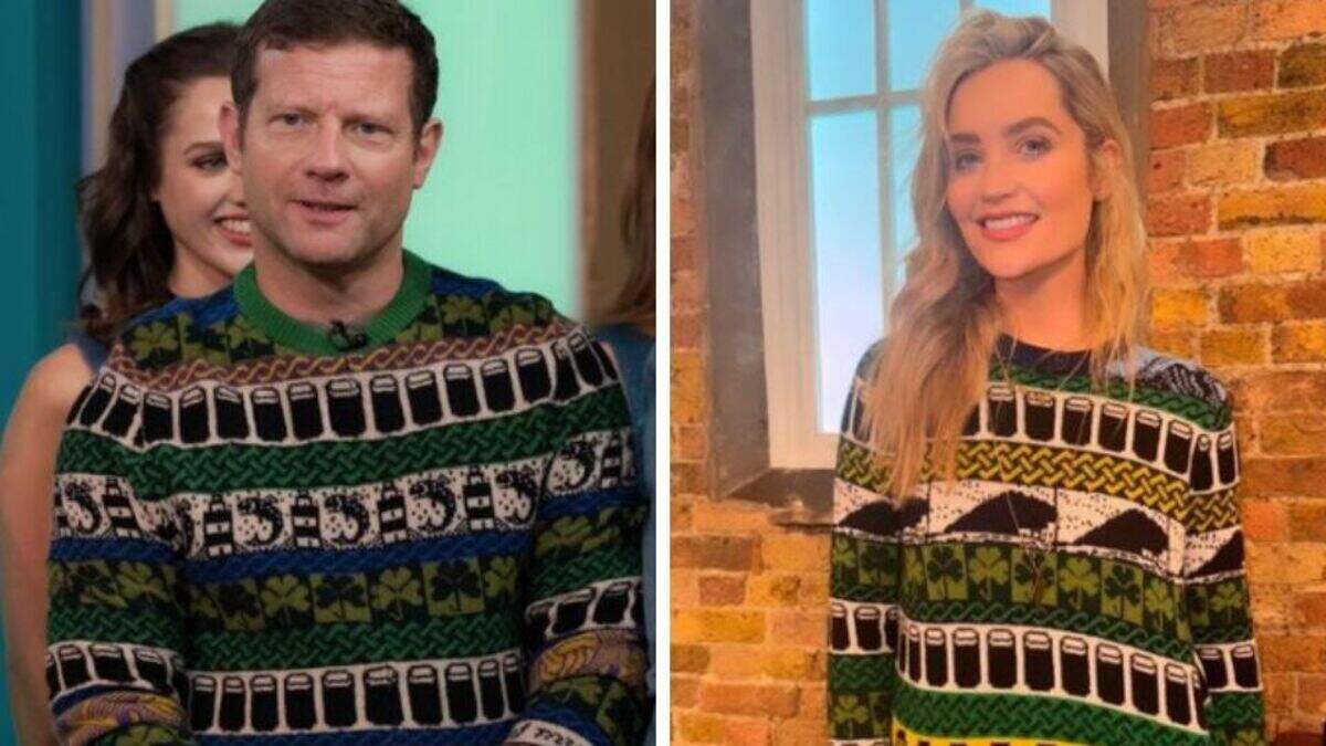 Belfast knitwear designer Mary Callan kits out Irish celebrities like ...