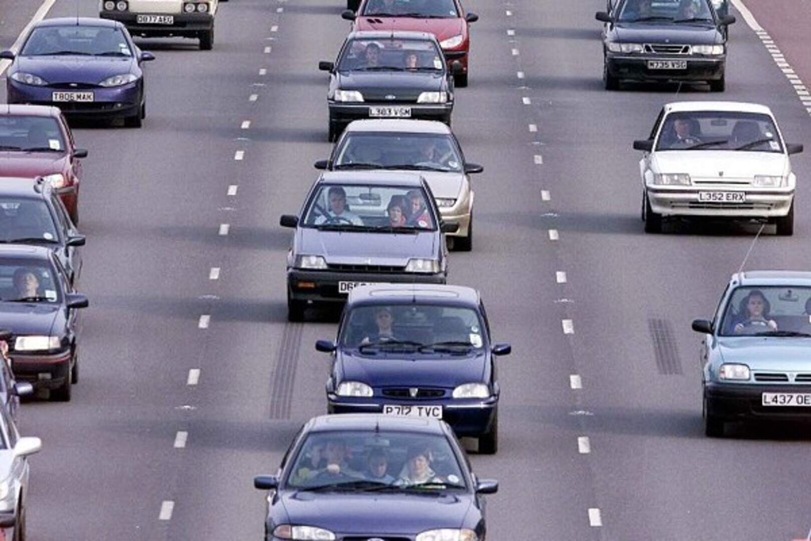 Easter traffic 'busiest for years' | Belfast Telegraph