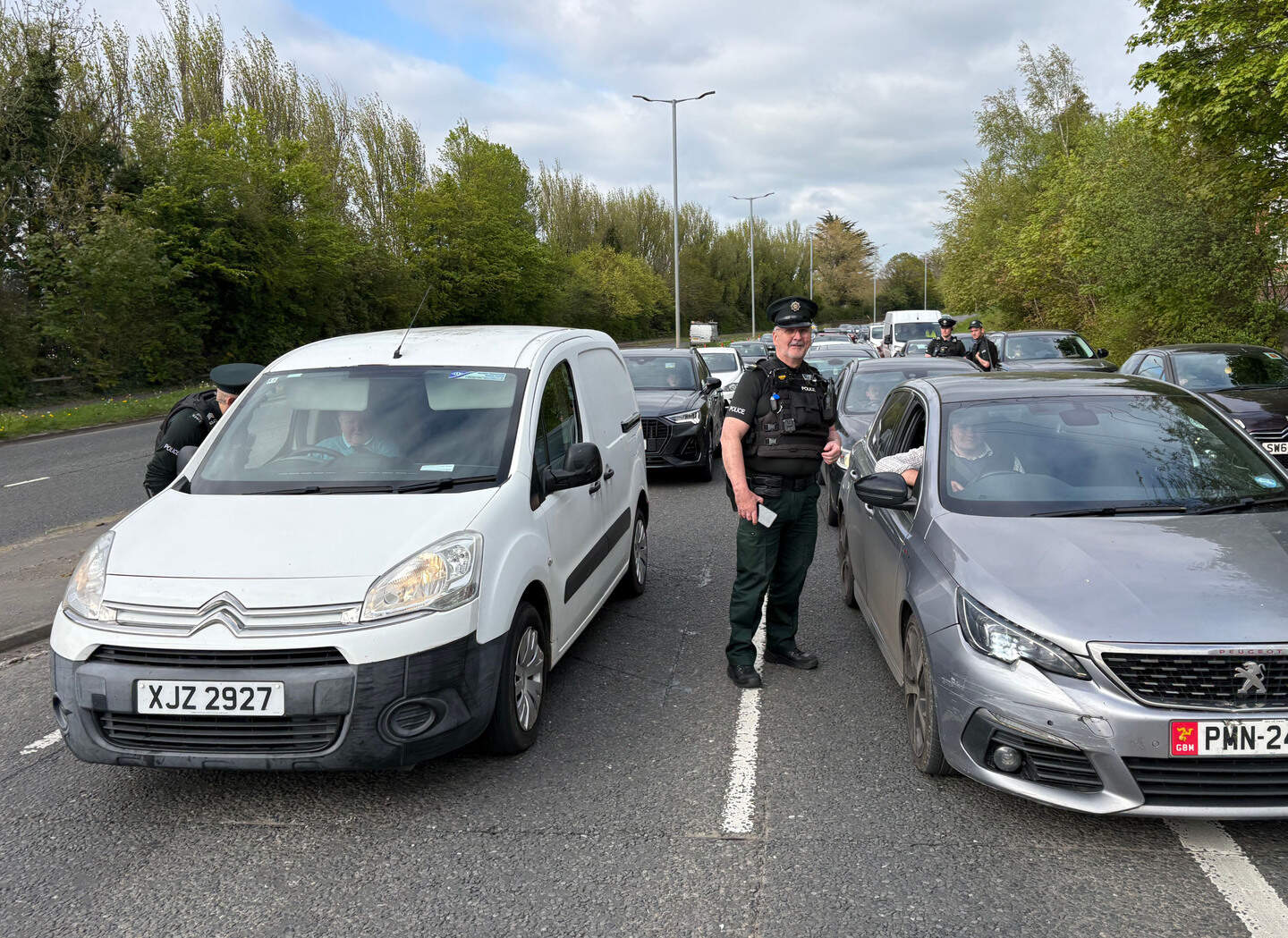 Man charged with attempted murder over Dunmurry bomb attack is well ...