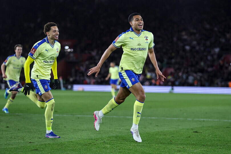Shea Charles transfer: Manchester United and Rangers eye £20m ...