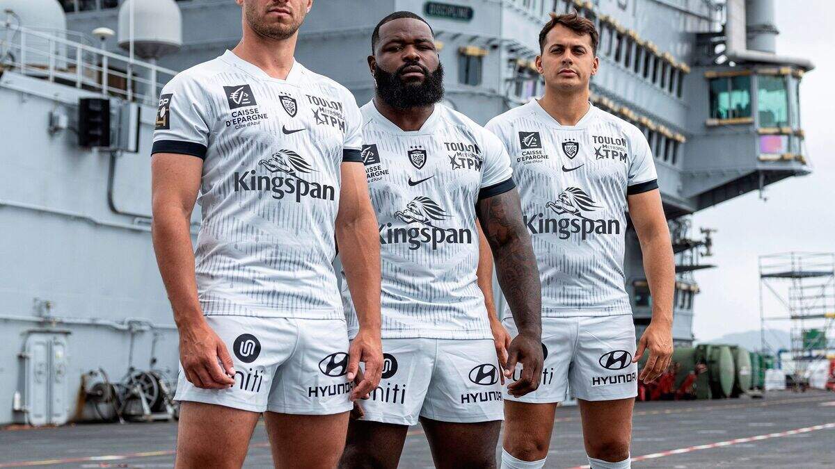 Ulster’s former sponsors Kingspan strike new deal with French club: ‘We ...