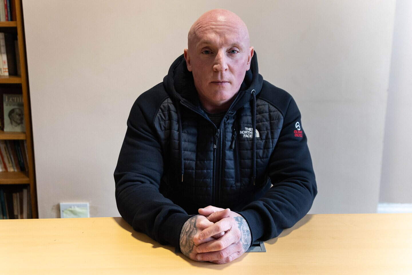 Sean Carlin: Suspected INLA terror boss hits out at PSNI over ...