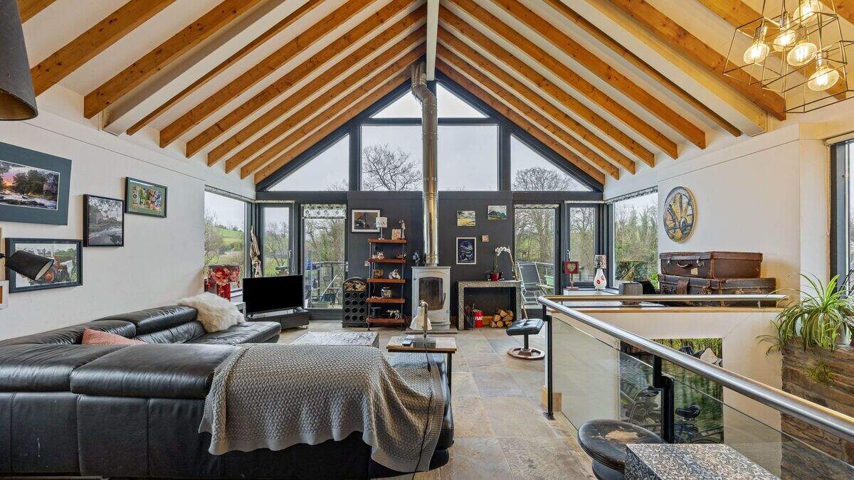 Converted mill that was a BBC NI House of the Year finalist could be ...