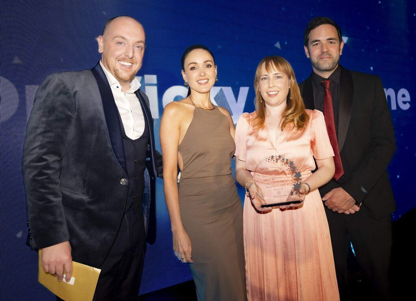 Spirit of Northern Ireland Awards, Spirit of Health: Dr Vicky Cochrane ...