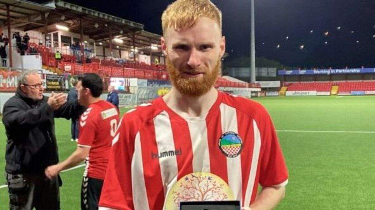 Confidence key for Cole as Beann Mhadaghain train sights on cup glory ...