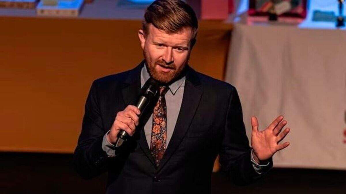 NI comedians ‘Stand Up for TinyLife’ after comic’s son born prematurely ...