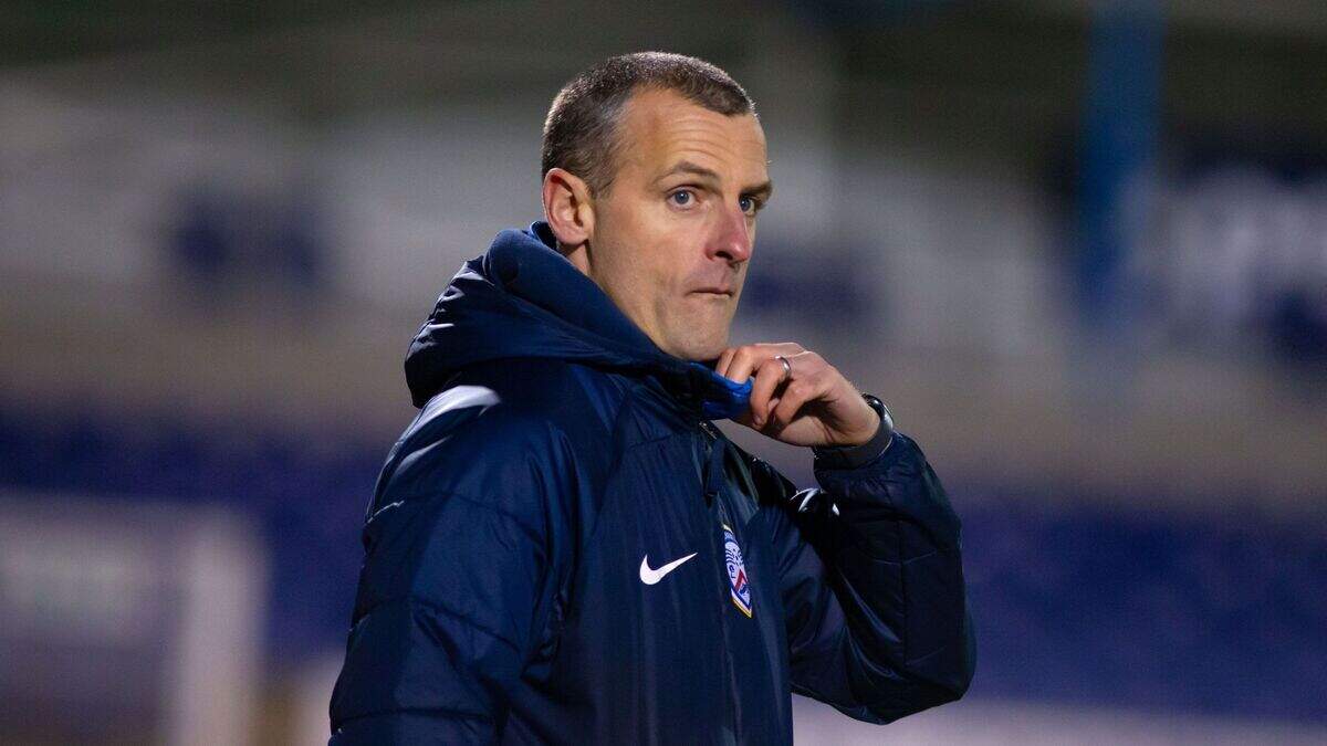 BetMcLean Cup Coleraine Ballymena: Oran Kearney says crazy 44-penalty ...
