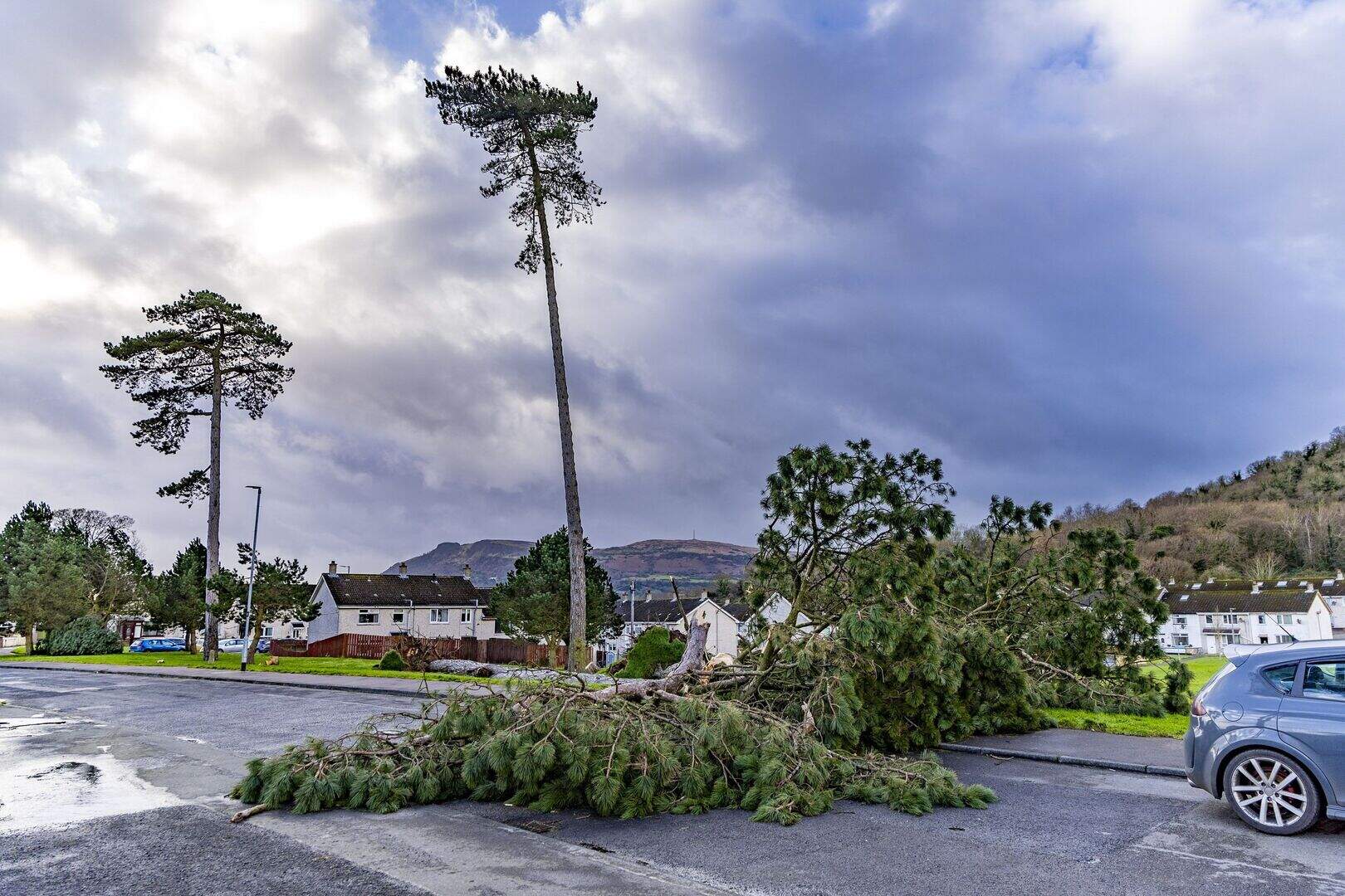 Storm Éowyn: ‘Unprecedented’ number of people without power as over a ...