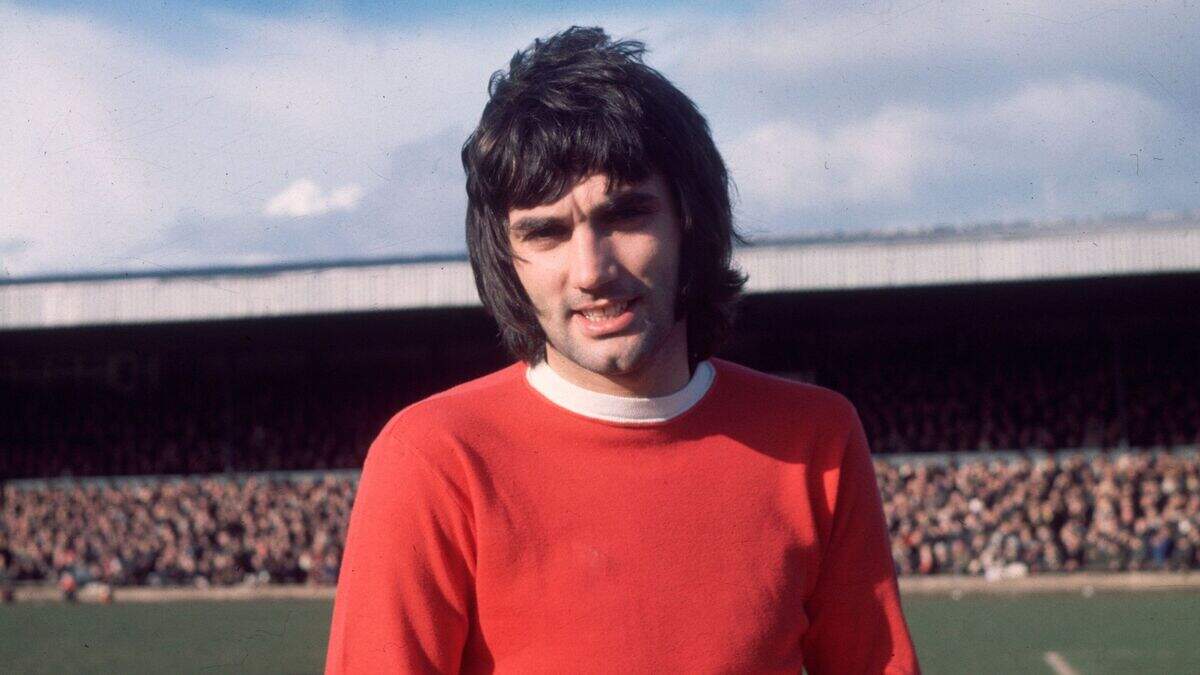 Why George Best still has a special place in United hearts, a full 56 ...