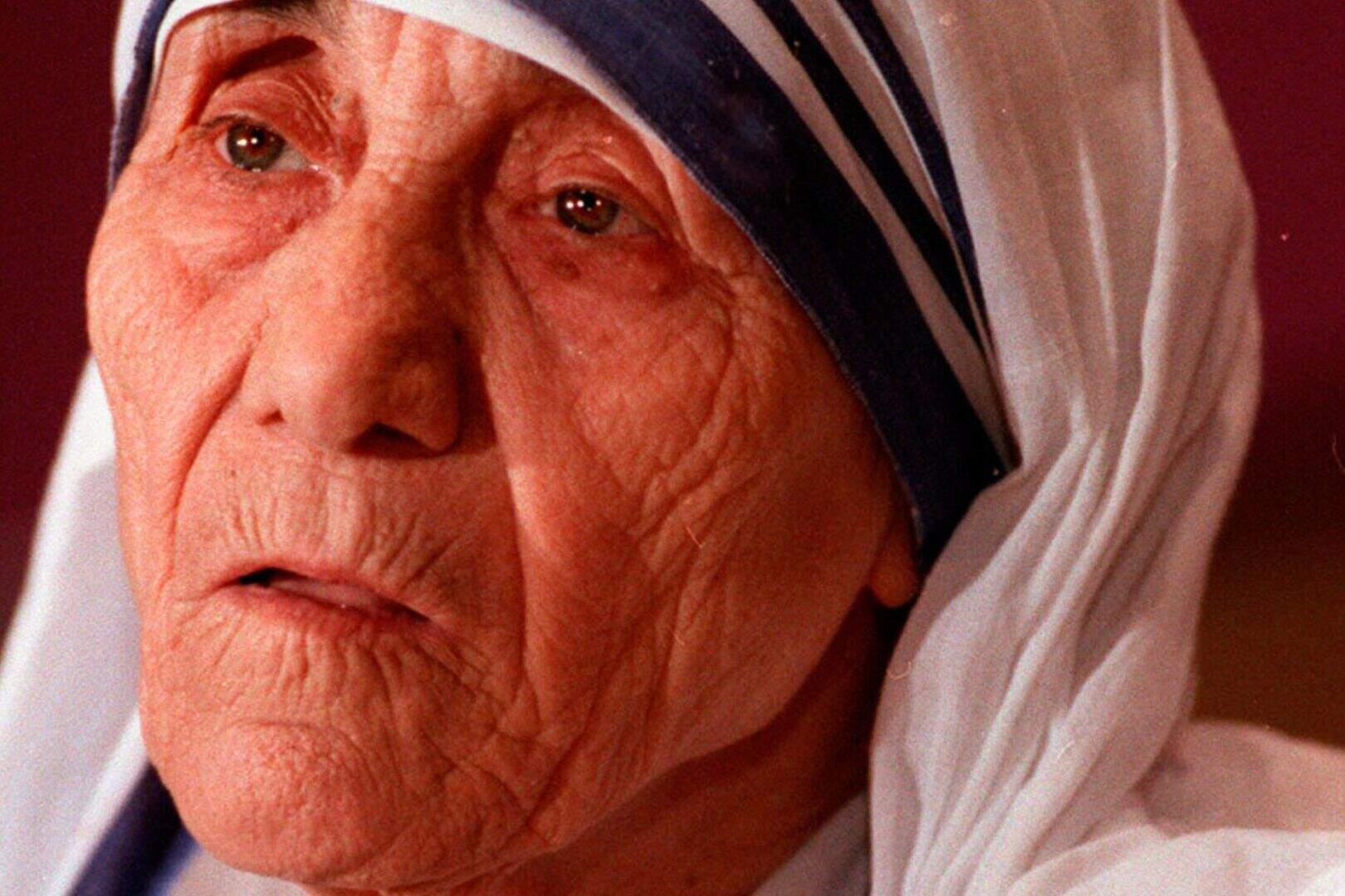 Working with Mother Teresa, creating film special effects, running a ...
