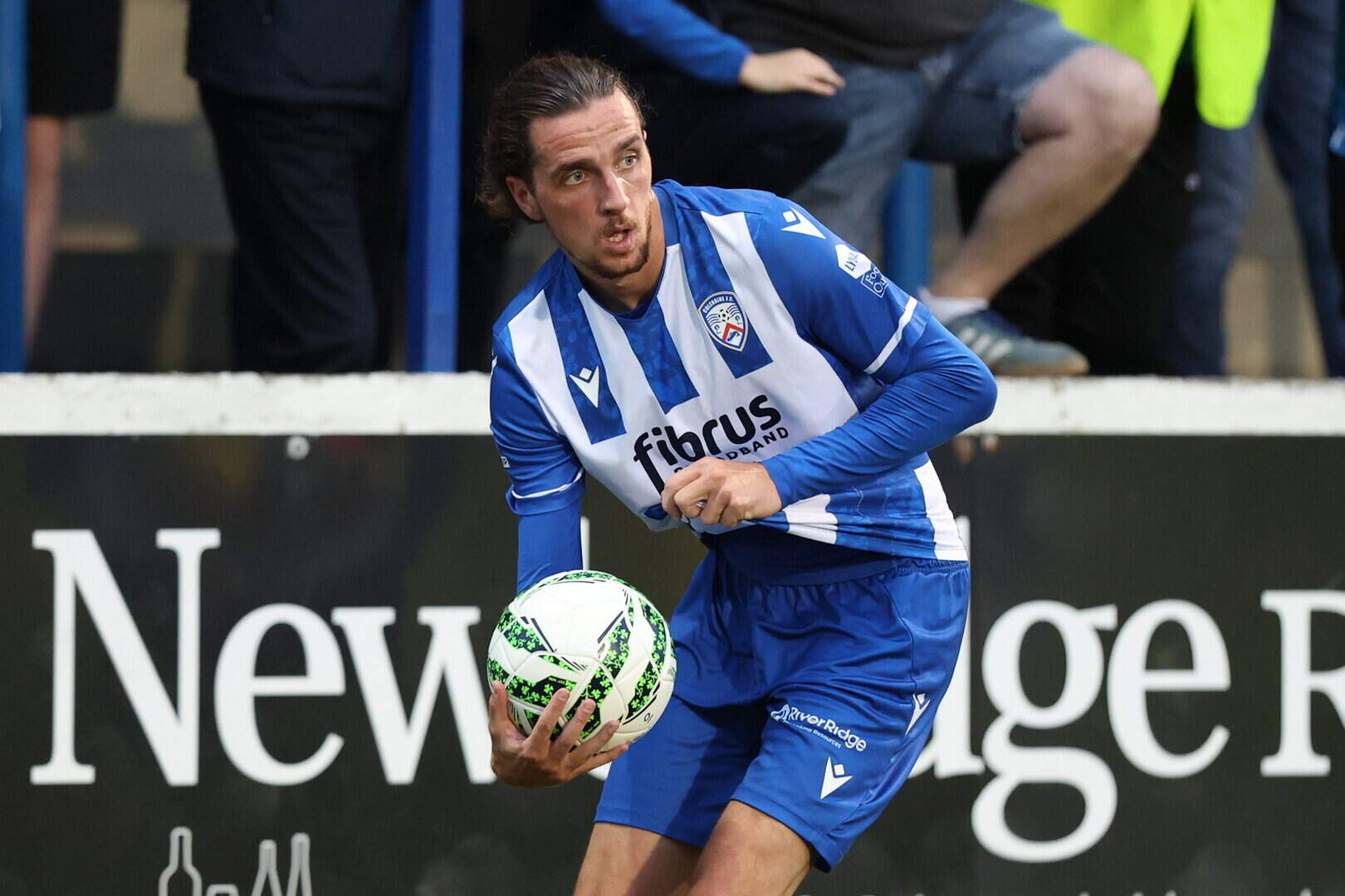 Jamie Glackin transfer: Dungannon Swifts move expected | Belfast Telegraph